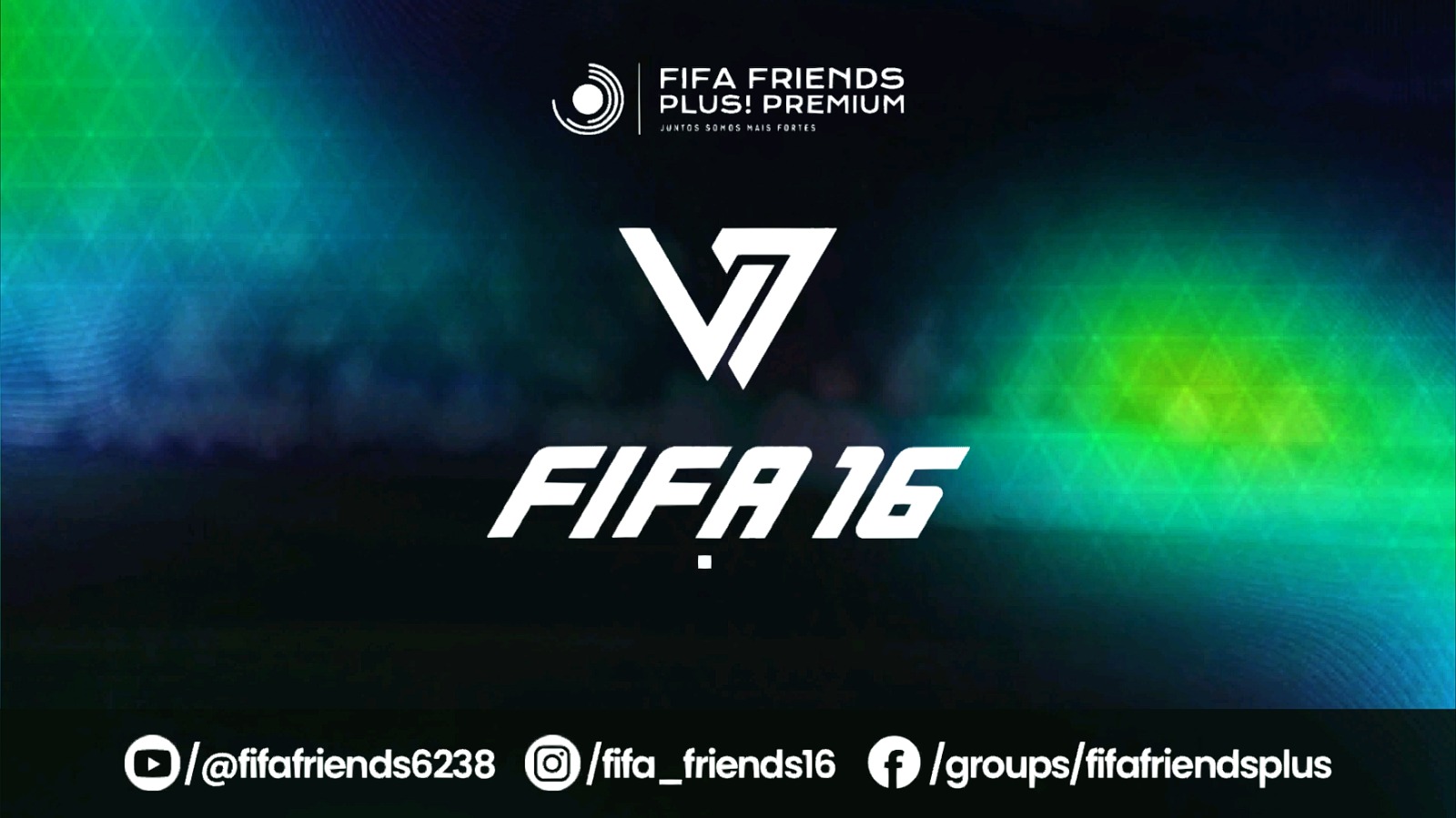 FIFA Friends - Patches Exclusivos